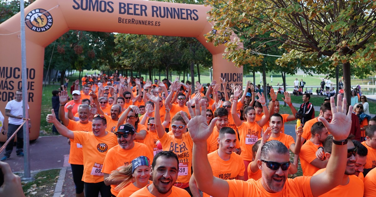 Carrera Beer Runners Jaén | Beer Runners