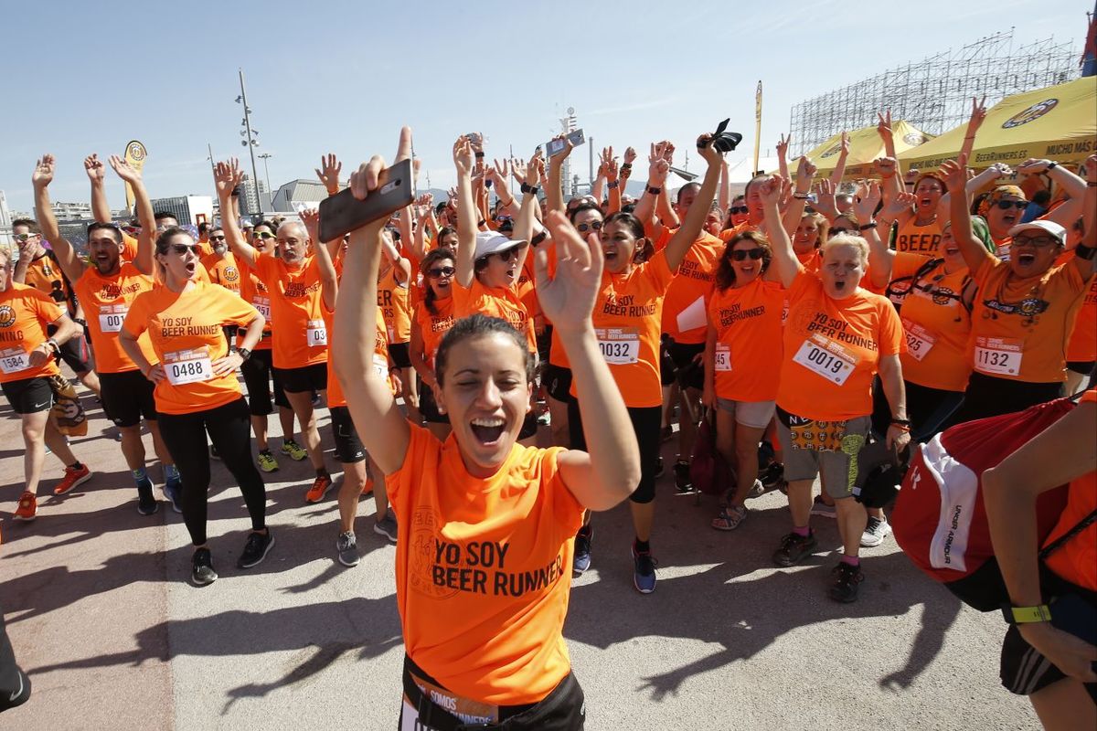 Los valores de Beer Runners | Beer Runners