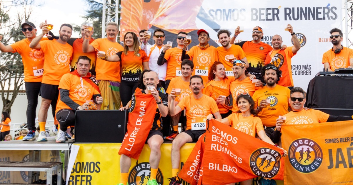 ¡Únete a un grupo de Beer Runners! | Beer Runners