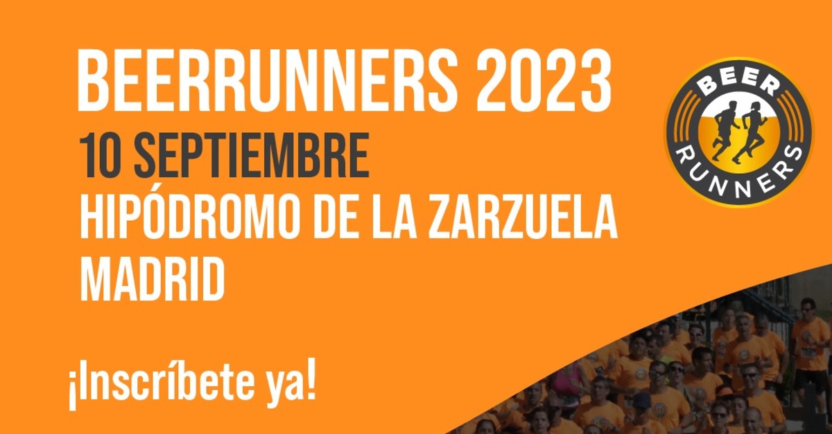 ¡Vuelve la gran fiesta Beer Runners en España! | Beer Runners
