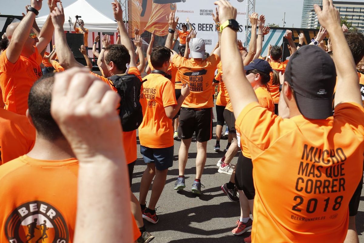 ¡Tenemos Canal oficial Beer Runners en Spotify! | Beer Runners